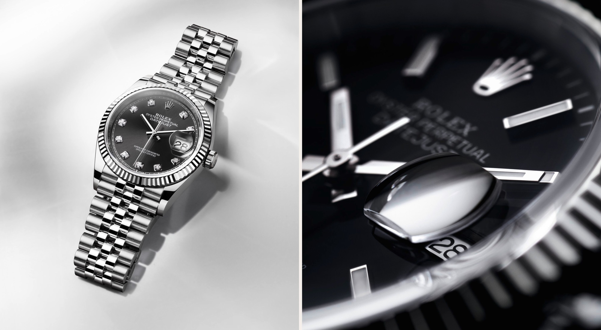 Relojes Rolex Datejust en Paraguay | Della Poletti